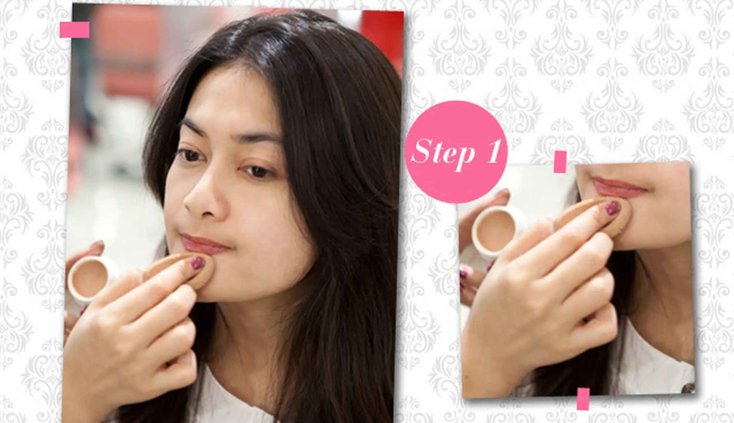 Kelembutan Makeup Warna Alami - Photo Fimela.com