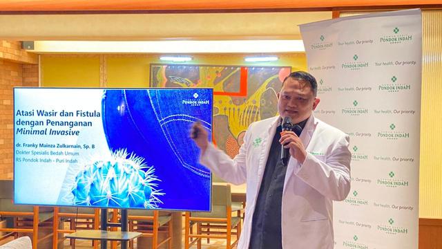 Dokter Ungkap 5 Pola Makan dan Gaya Hidup yang Bisa Picu Wasir atau Ambeien