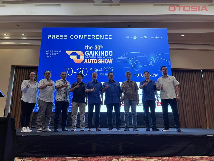 49 Merek Siap Unjuk Gigi di GIIAS 2023, Bakal Banyak Model Baru yang Diluncurkan? - Berita ...