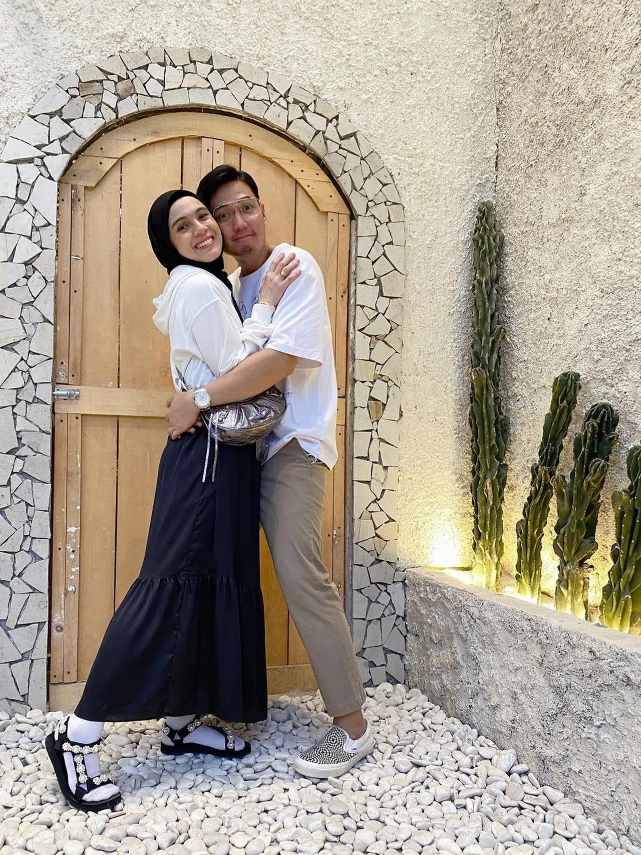 7 Pasangan Artis yang Selalu Buat Konten Lucu, Ada Denny Sumargo dan ...