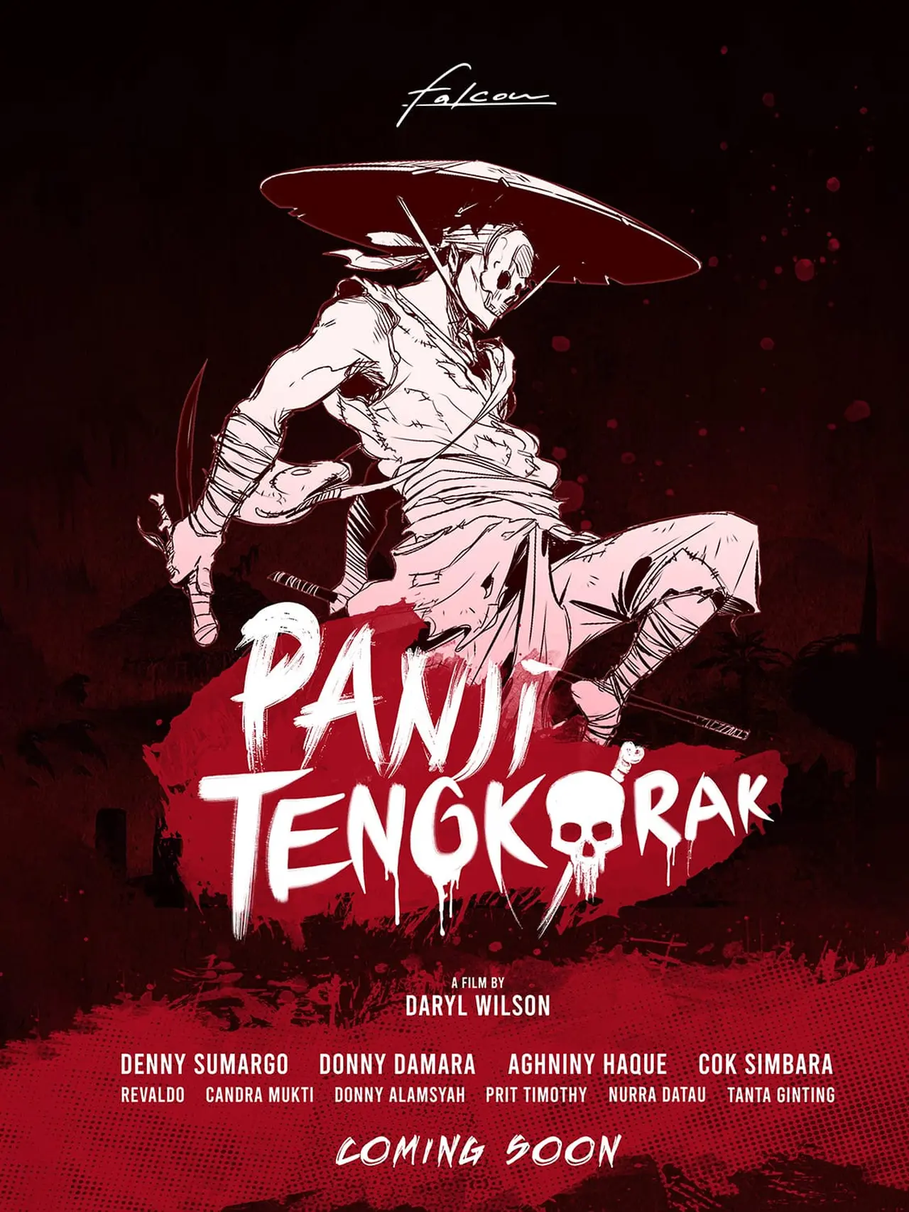 Film Panji Tengkorak Dibandingkan dengan Merah Putih One for All ...