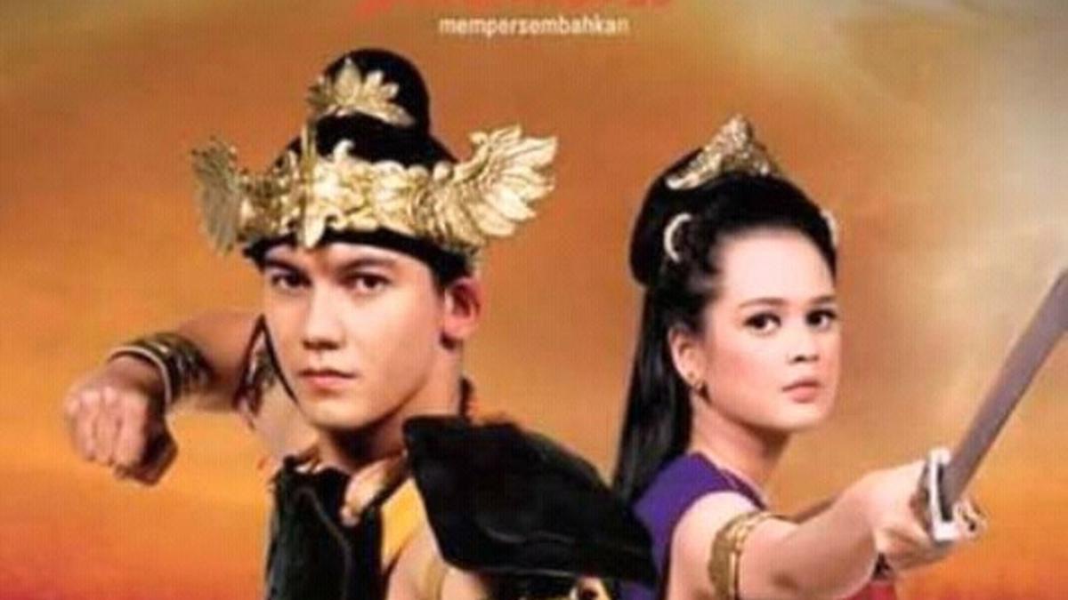 Kisah Cinta Romantis ala Saur Sepuh The Series - ShowBiz Liputan6.com