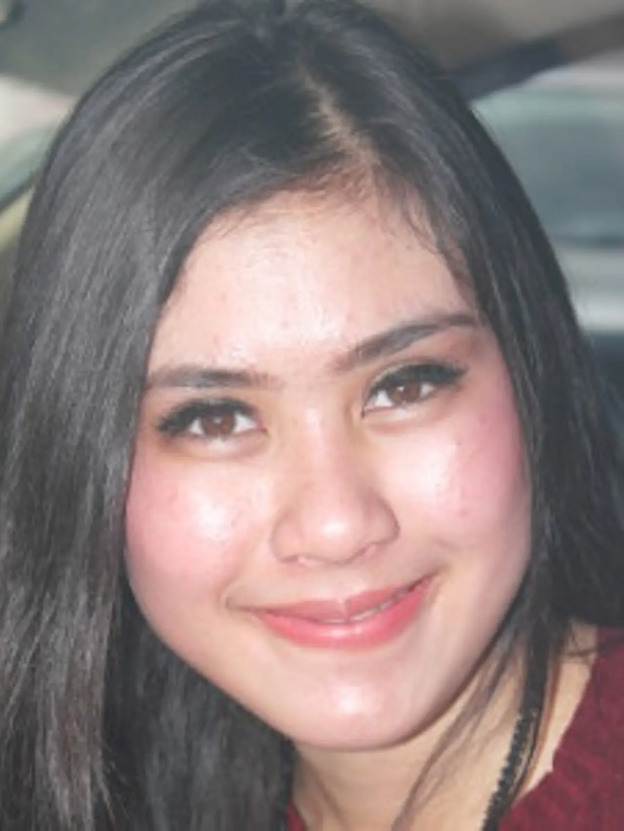 Dulu dan Kini: Transformasi Syahnaz Sadiqah, Si Cupu yang Jadi Cantik ...