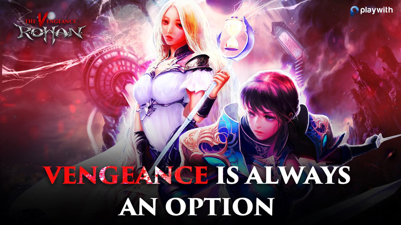 ROHAN: The Vengeance Kembali Hadir dengan Ras dan Tampilan Baru, Ini ...