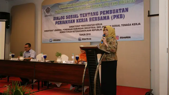 Pentingnya Perjanjian Kerja Bersama Bagi Buruh dan Pengusaha - News ...