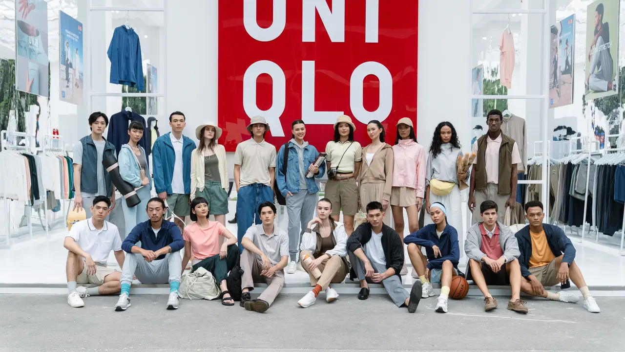 UNIQLO FITFEST 2025 Sukses Digelar, Belasan Ribu Pengunjung dan Deretan ...