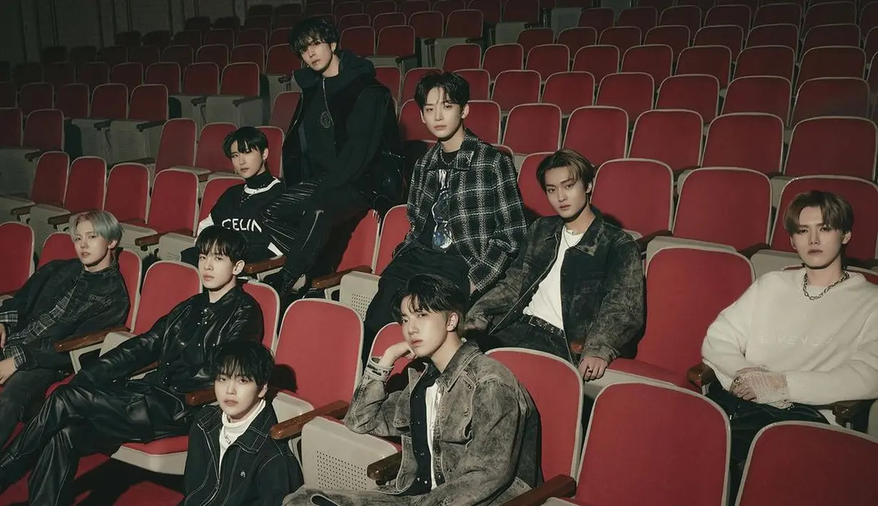 Cravity Comeback lewat Mini Album Master: Piece, Ungkap Keinginan ...