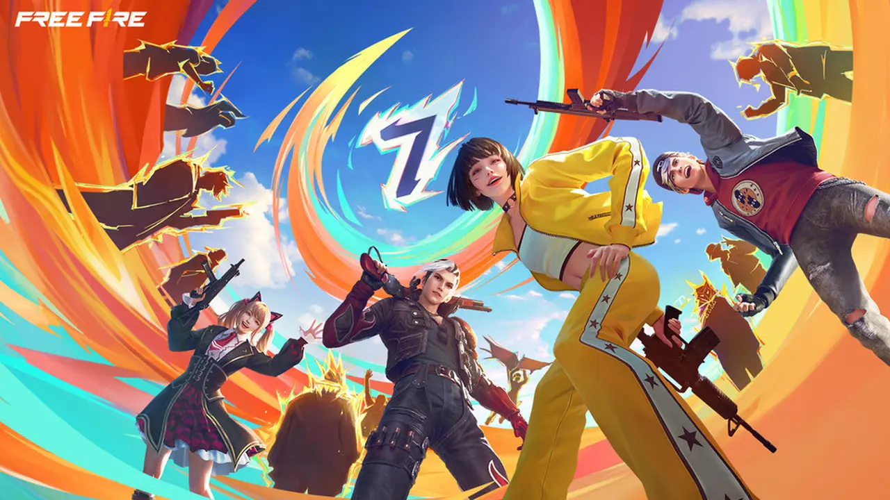 Update Patch Free Fire Hadirkan Map Baru Solara yang Futuristik!