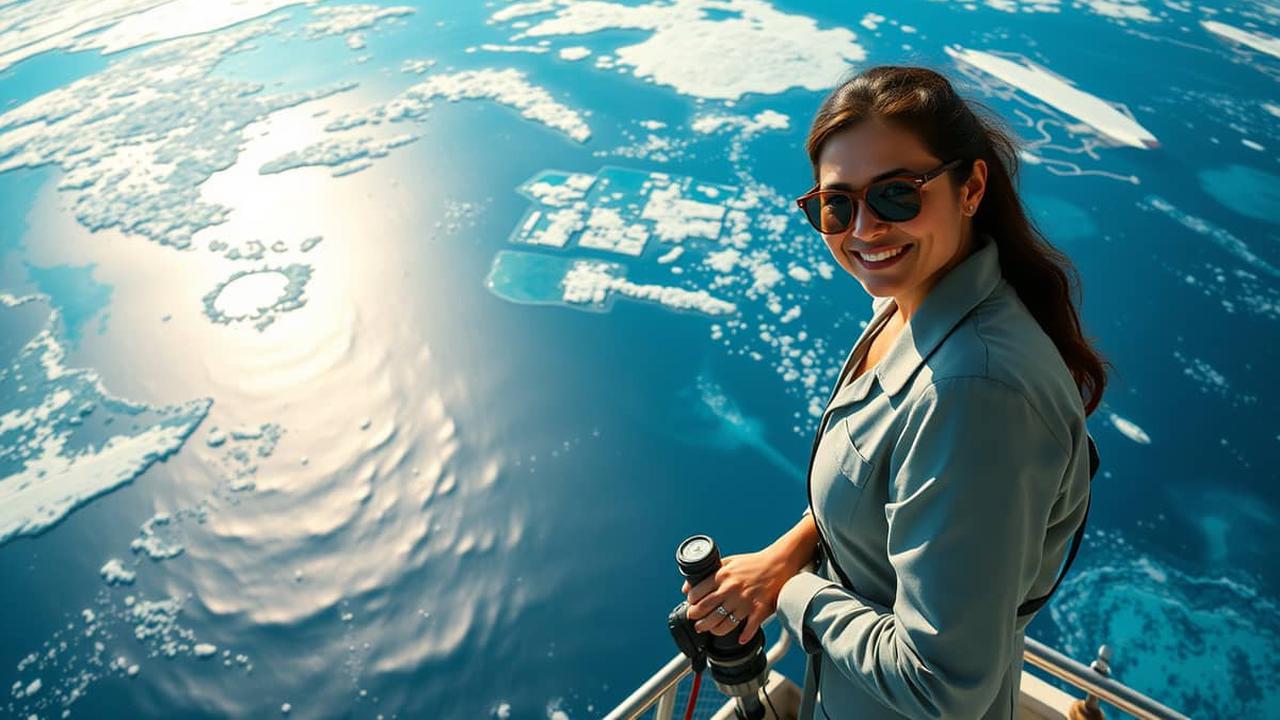 Ciri-Ciri Laut Secara Umum, Kenali Karakteristik Unik Ekosistem ...