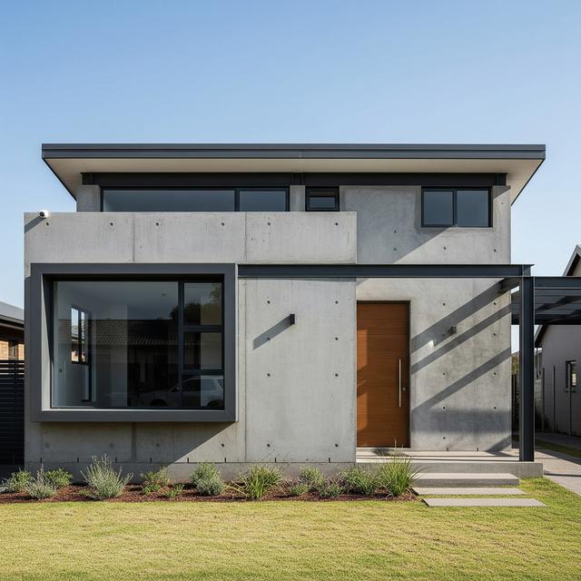 9 Inspirasi Rumah Sederhana Indah, Desain Minimalis Modern yang Memukau