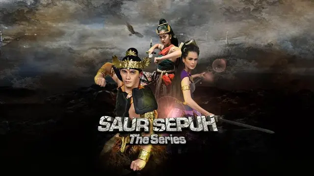Ini 5 Jurus Andalan dalam Saur Sepuh The Series - ShowBiz Liputan6.com