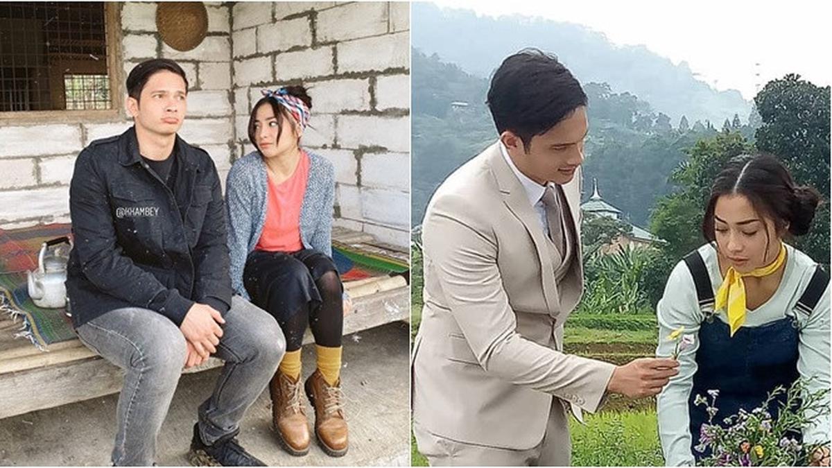 7 Potret Kebersamaan Nikita Willy dan Kevin Kambey di Sinetron Cinta ...
