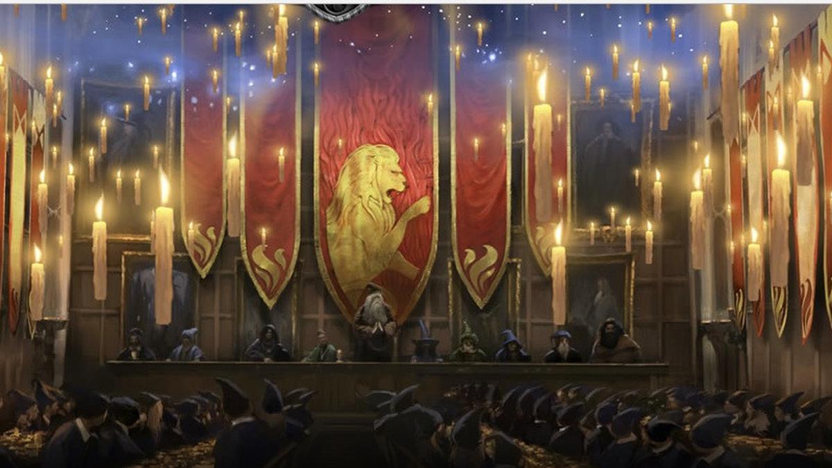 Pecinta Harry Potter? Ini 6 Fakta Tentang Gryffindor