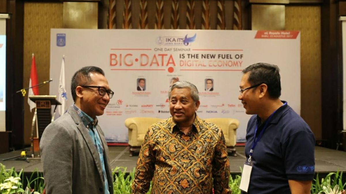 Tren Big Data Meningkat, Indonesia Kekurangan Ilmuwan Data - Tekno ...
