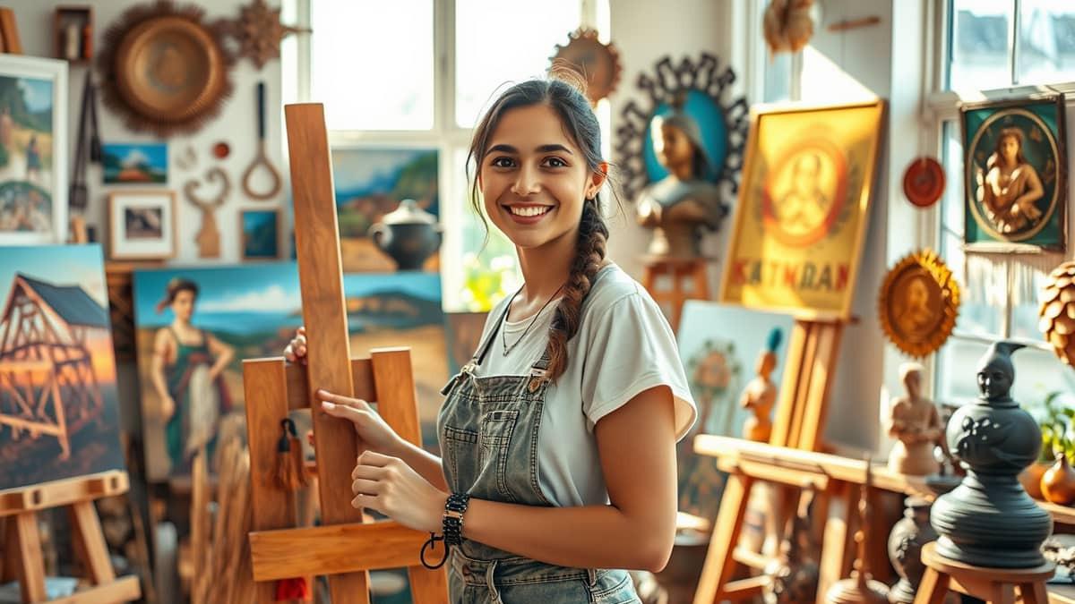 Apa Itu Seni: Pengertian, Jenis, dan Fungsinya dalam Kehidupan - Feeds ...