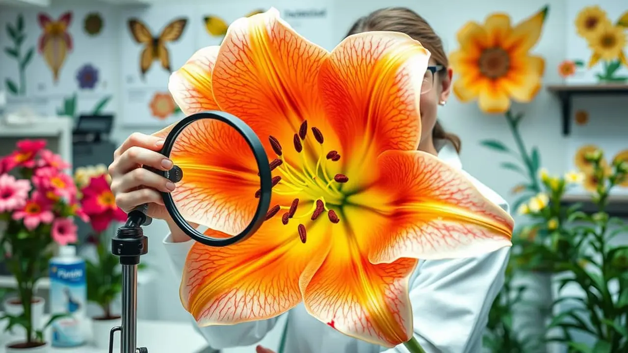 Fungsi Benang Sari pada Bunga: Peran Vital dalam Reproduksi Tumbuhan ...