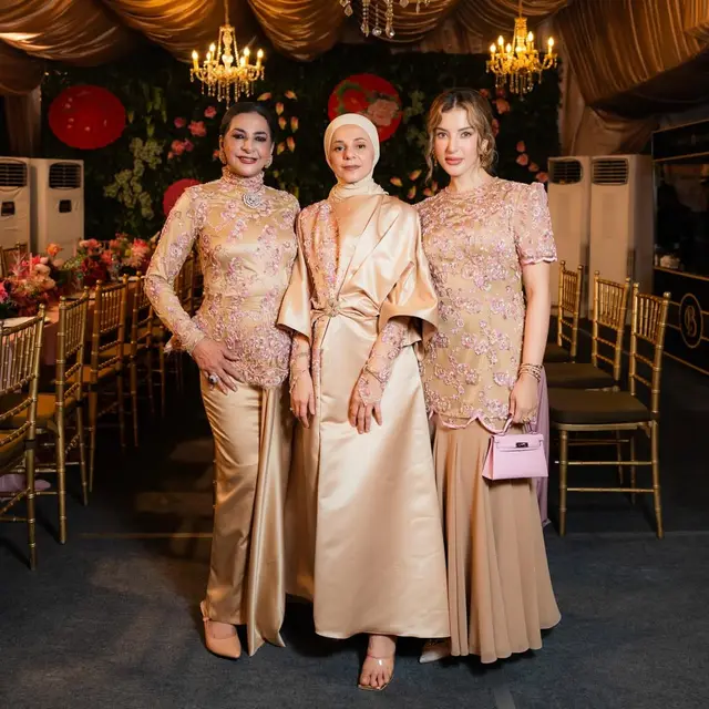 Viral Tasyi Athasyia Ribut dengan Selvi Salavia Perkara Foto di Medsos ...
