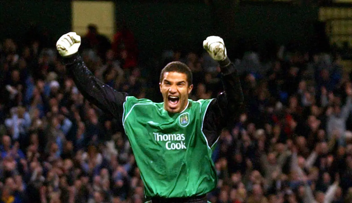 FOTO: 5 Kiper Paling Jago Sepanjang Sejarah Premier League - Inggris ...