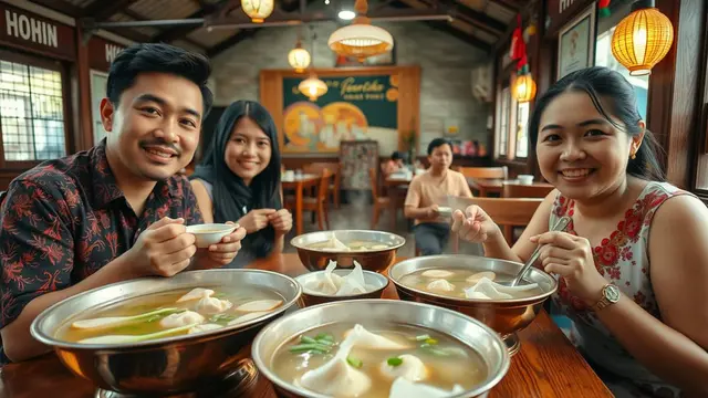 Resep Pangsit Kuah yang Ngaldu Banget, Mulai dari Kulit, Isian, dan ...