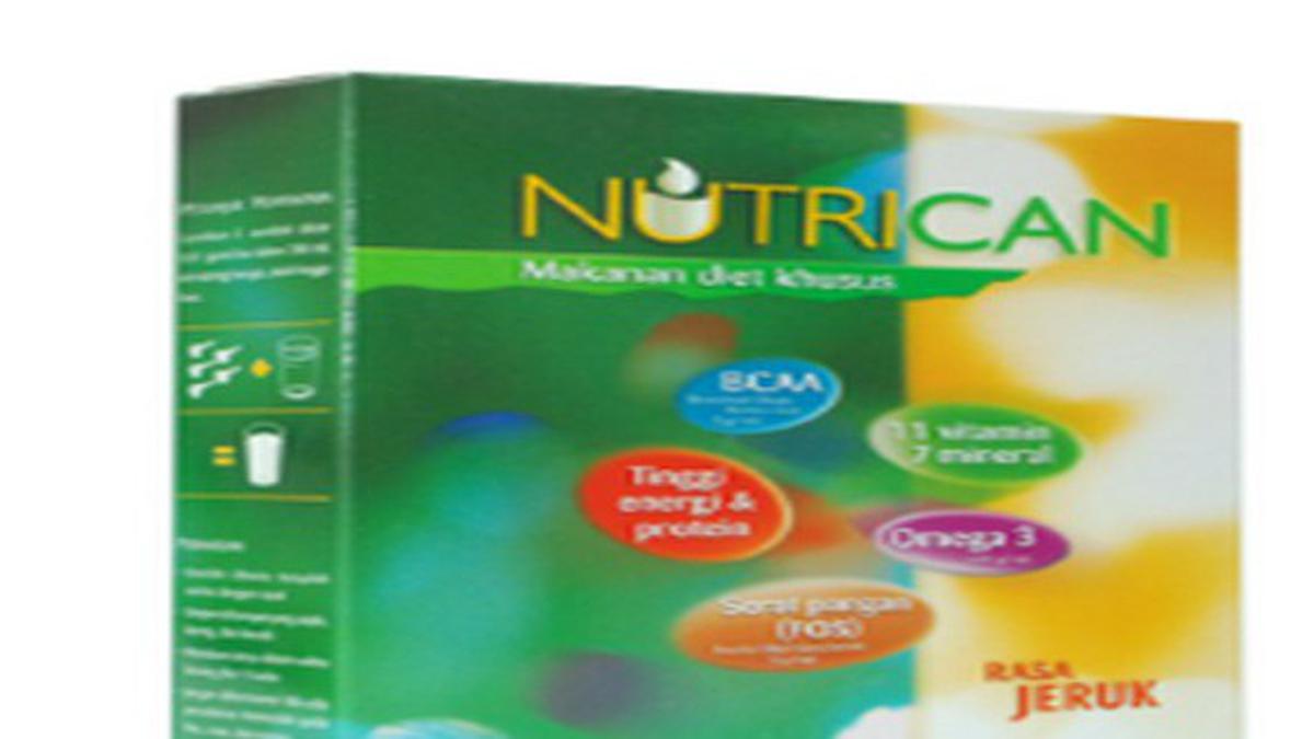 Nutrican - Lifestyle Fimela.com