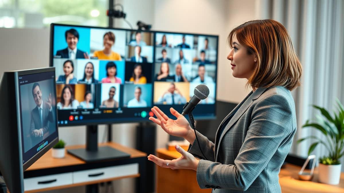 Arti Webinar: Pengertian, Manfaat, dan Cara Mengikutinya