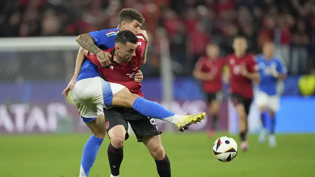 Rekor Pertemuan Spanyol Vs Italia Jelang Bentrok di Euro 2024: Siapa ...
