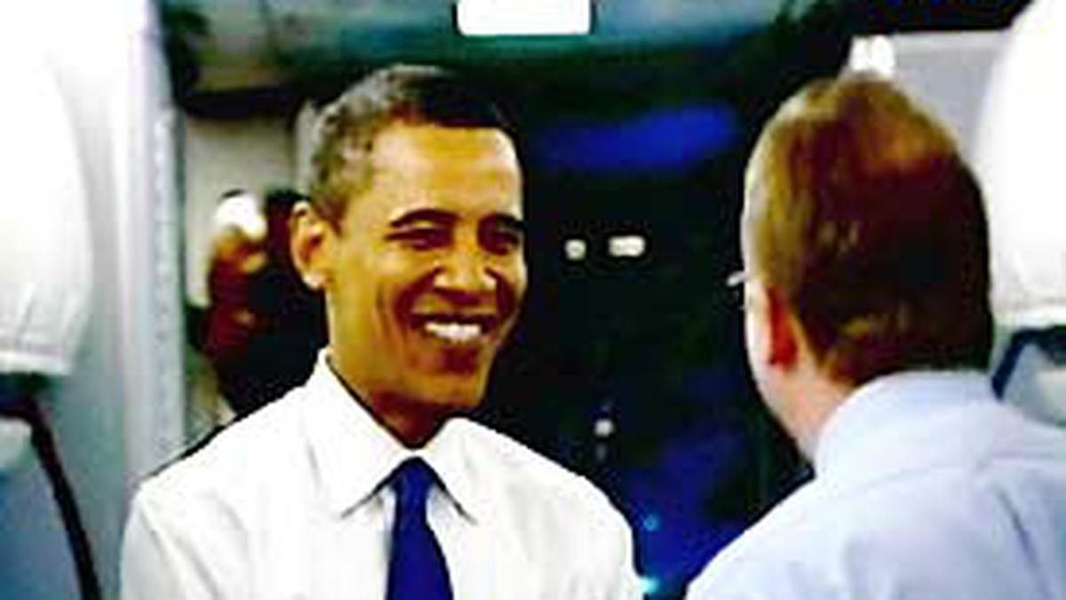 Obama Tunjuk Tim Geithner Jadi Menkeu