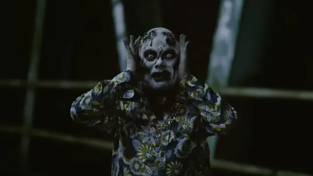 Ozy Syahputra Usia 62 Tahun Perankan Setan Botak di Jembatan Ancol ...