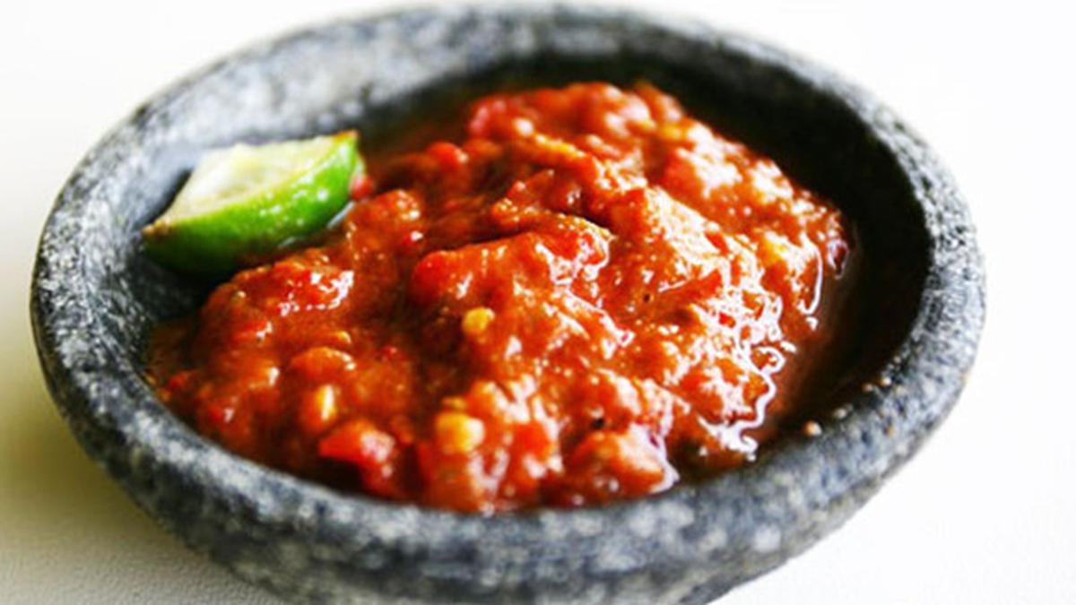 Resep Sambal Tomat Cocok Untuk Anak-Anak - Lifestyle Fimela.com