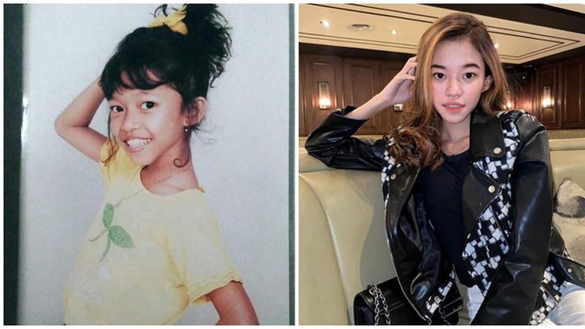 10 Potret Transformasi Ummi Quary, Mantan Pemain Lenong Bocah yang ...