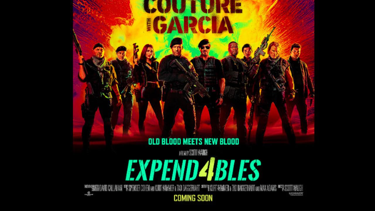 Sinopsis The Expendables 4, Aksi Iko Uwais Melawan Jason Statham dan ...
