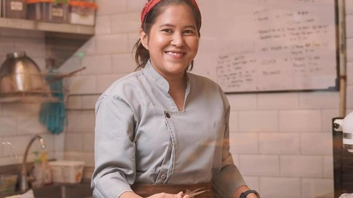 Profil Nabila Yoestino, Sosok Keponakan Rano Karno yang Viral Usai ...