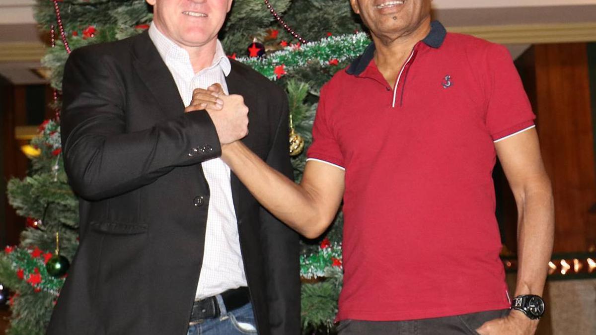 Asisten Peter Butler di Persipura Terbentur Regulasi Lisensi