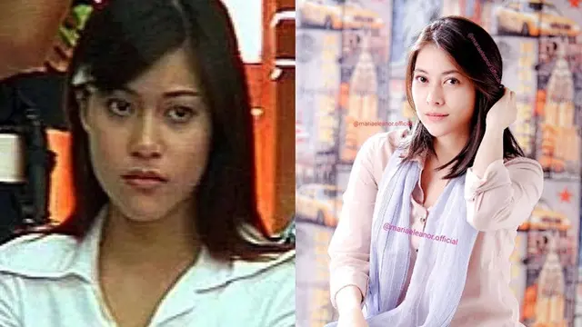 Aktif di Instagram, Ini 6 Potret Terbaru Maria Eleanor yang Makin ...