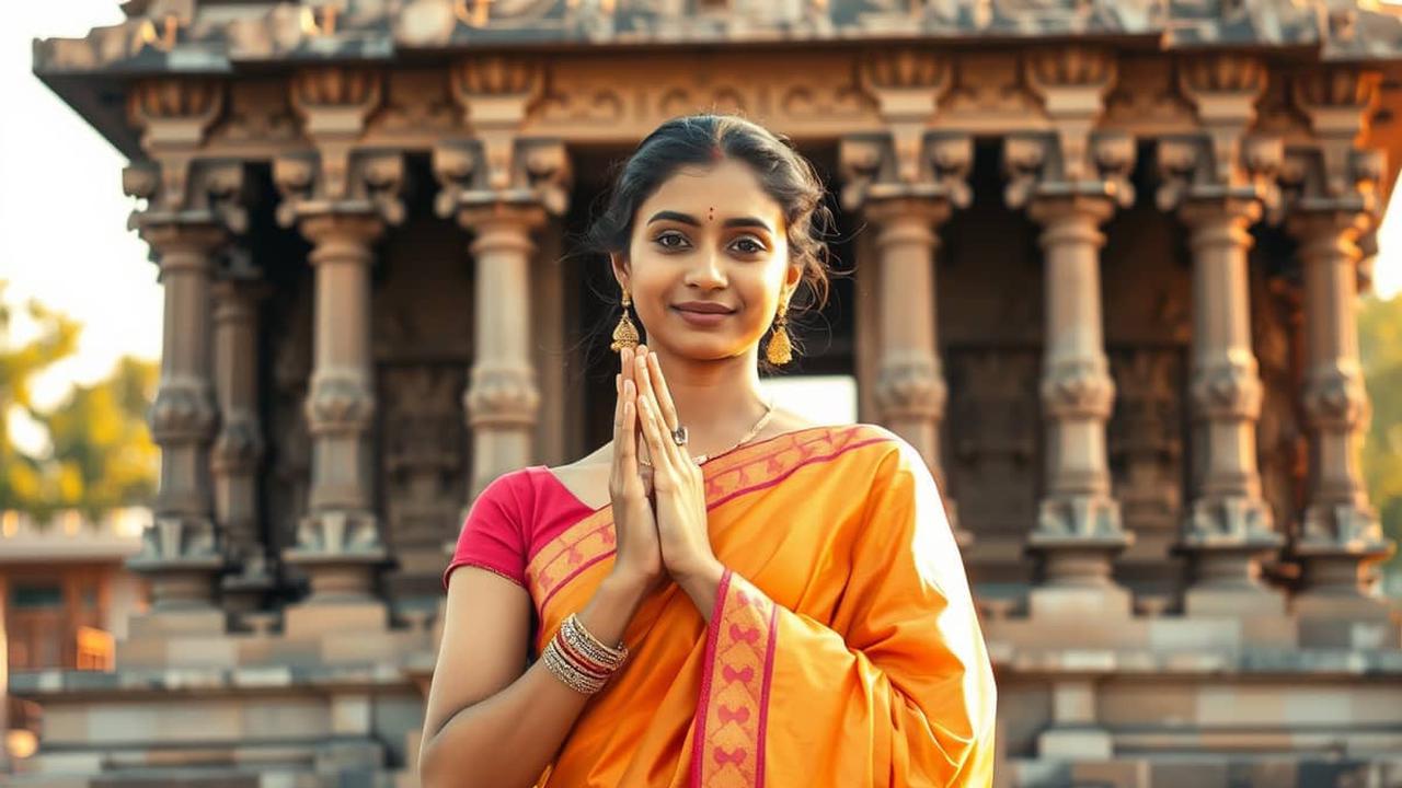 Arti Namaste: Makna Mendalam di Balik Salam Spiritual India