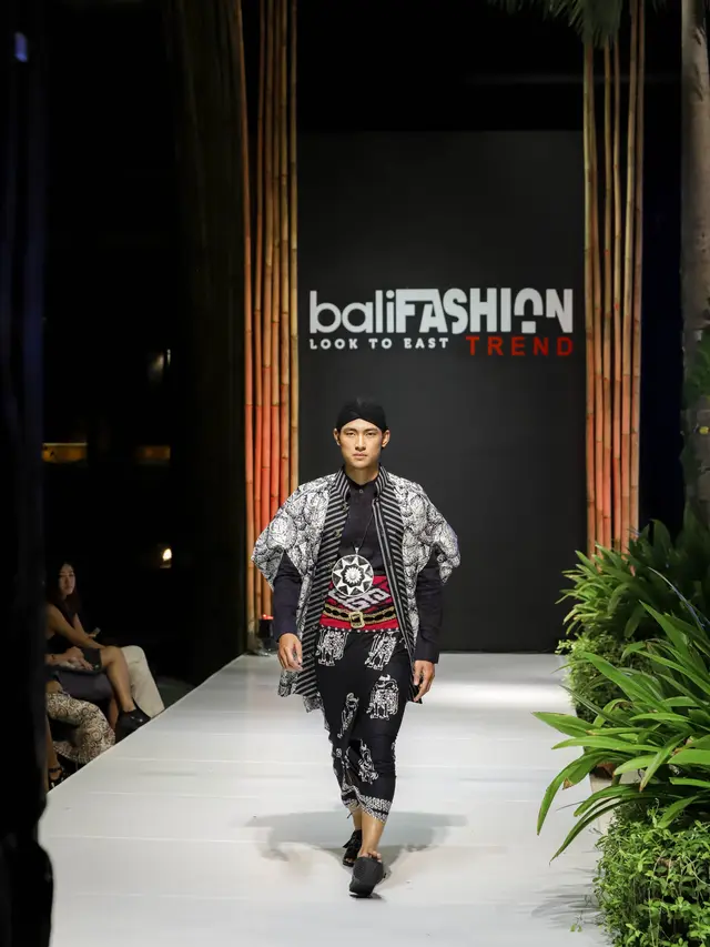 Tren Menswear di Bali Fashion Trend 2019, Saatnya Pria Tampil Modis ...