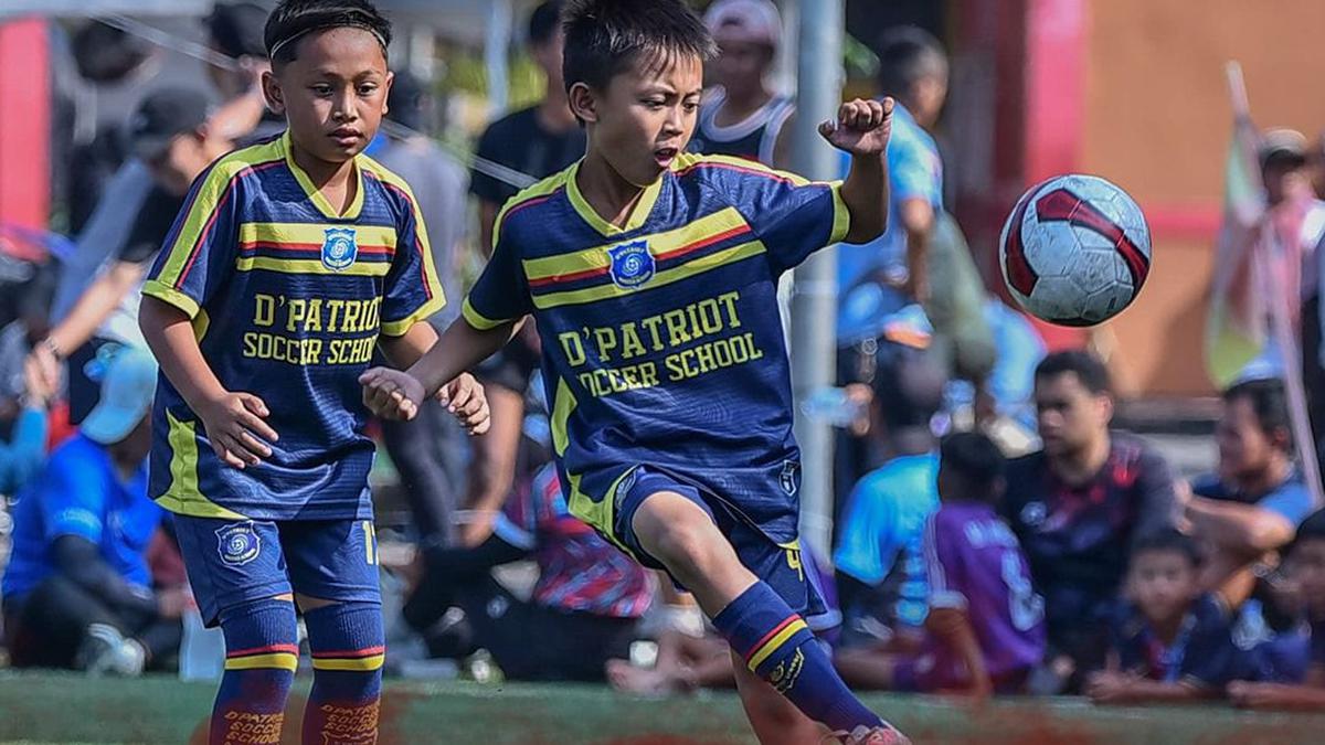 Turnamen Usia Muda Digelar di 24 Daerah di Indonesia, Diikuti Ratusan ...