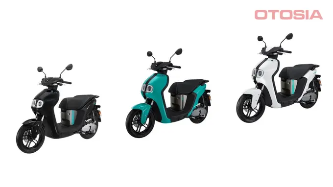 Intip Spesifikasi Lengkap Yamaha NEO’S, Calon Rival Berat Honda EM1 e ...