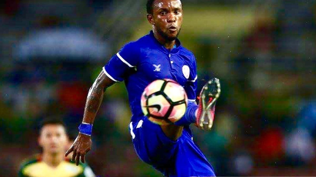 Zah Rahan Resmi Gabung Madura United - Indonesia Bola.com