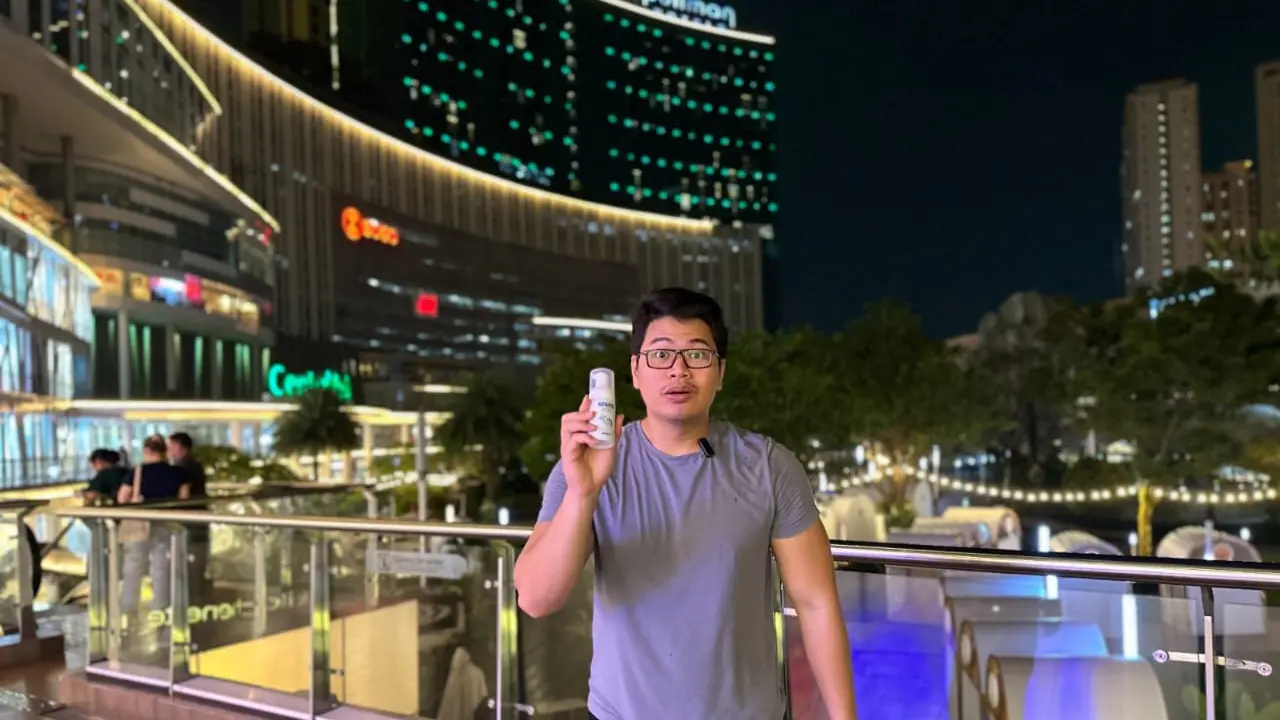 Influencer Alexander Brian Sebut Affiliate Marketing Pekerjaan ...