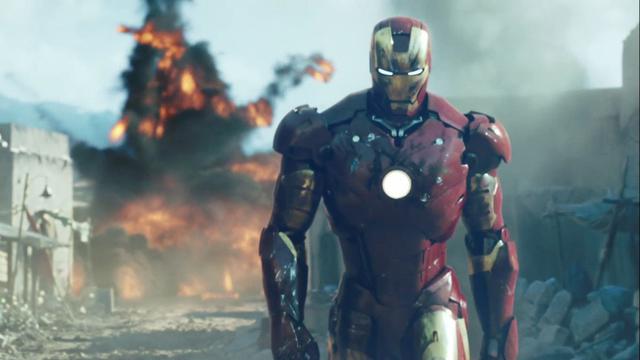 7 Perubahan Kostum Iron Man dari Masa ke Masa, Makin Canggih - Hot ...