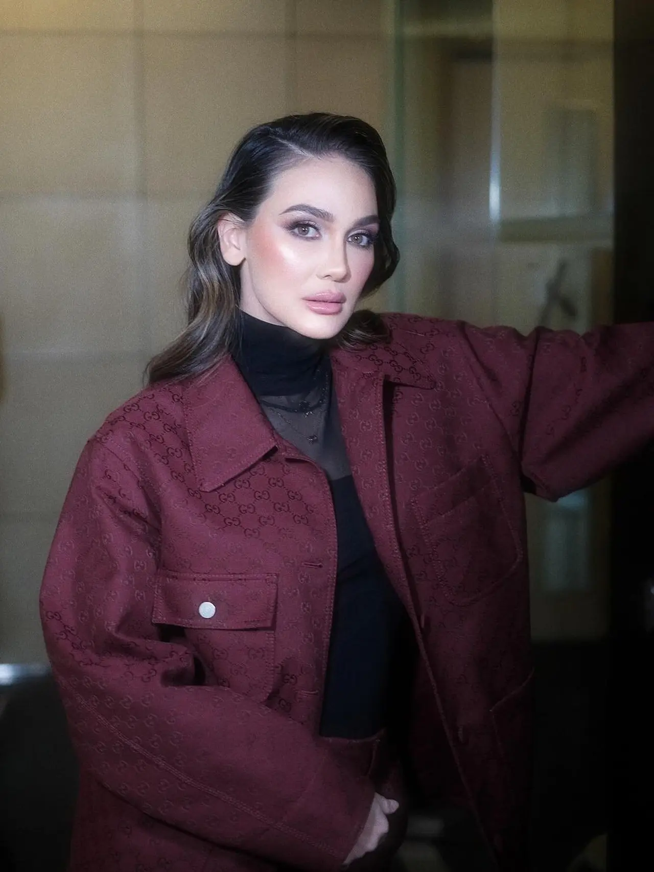 6 Fakta Luna Maya dan Darius Sinathrya Bintangi Serial Main Api, Ada SOP Ketat untuk Adegan ...