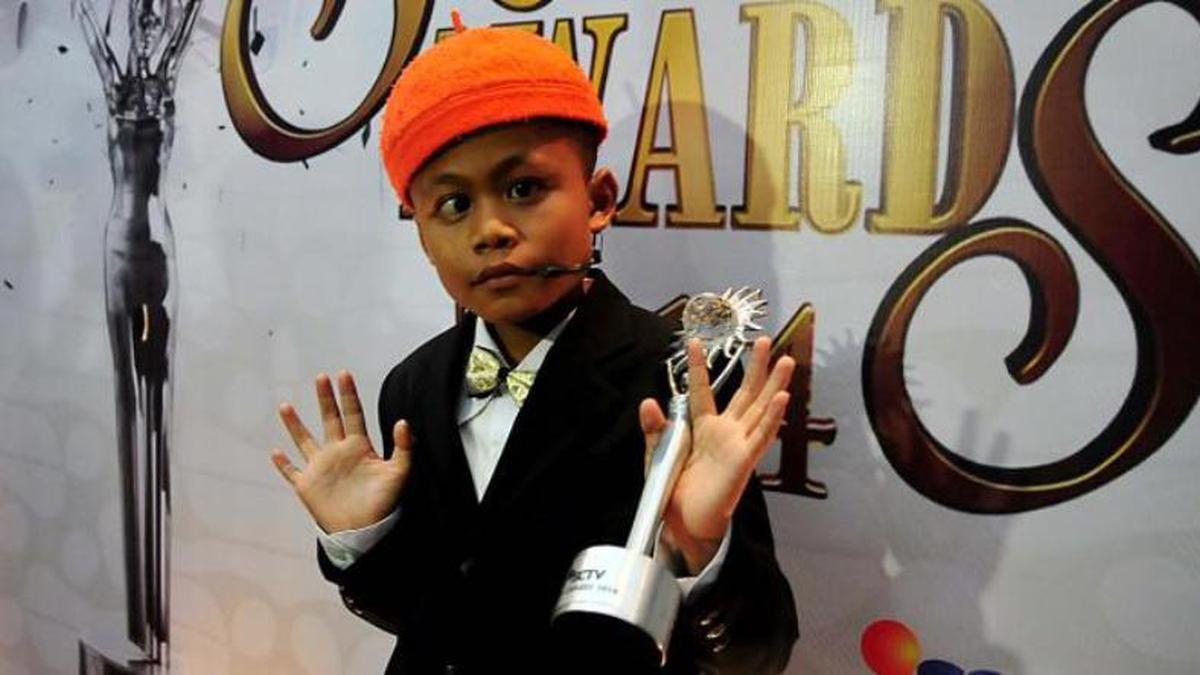 'Gerobak Cinta Wakwaw', Sinetron Terbaru Sony Wakwaw