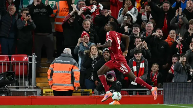 Alexander Isak Ungkap Rasanya Jadi Bintang Baru Liverpool