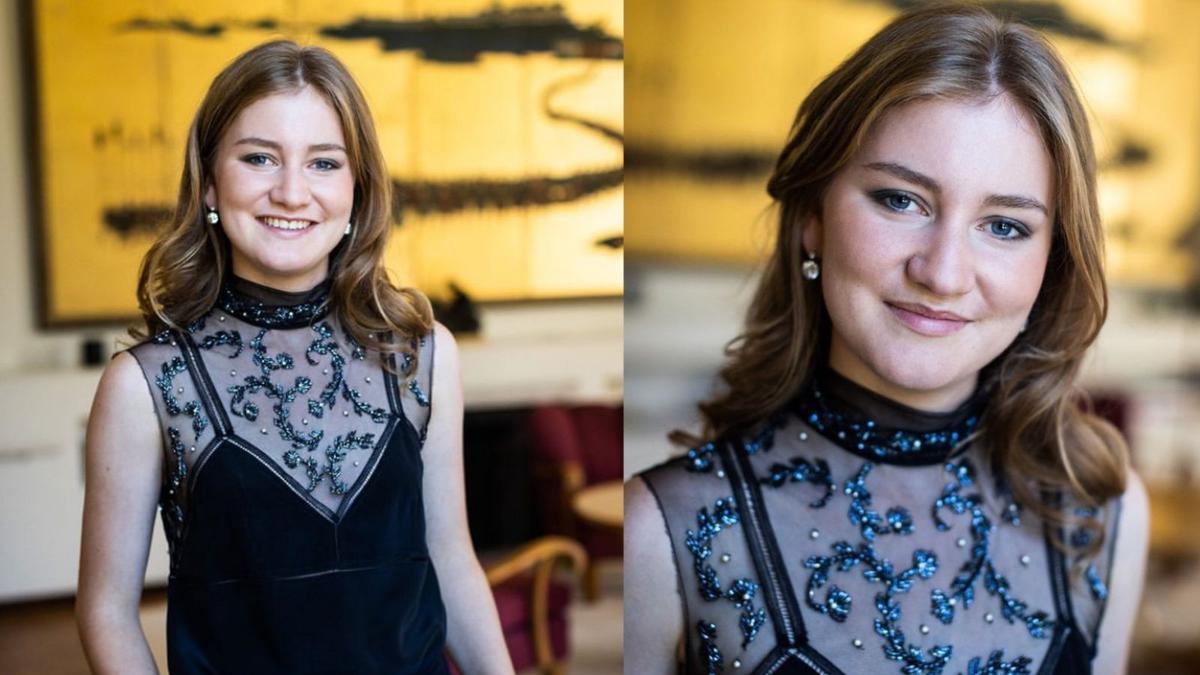 Sosok Putri Elisabeth yang Berulang Tahun ke-22, Calon Ratu Belgia ...