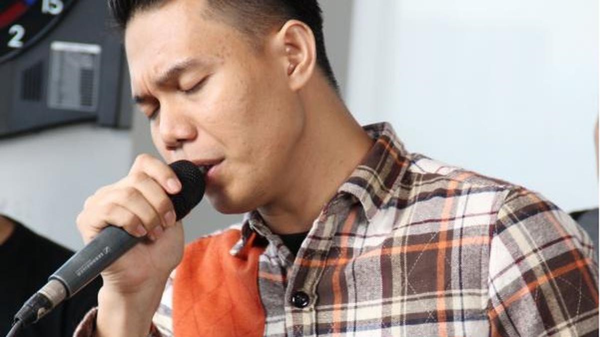 Penyanyi Andrigo Bingung Wajahnya Bisa Muncul di Video Klip Lagu Baru ...