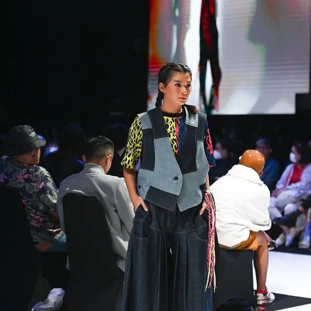 Adu Gaya Bonge Citayam Fashion Week dan Al Ghazali di JF3, Siapa yang Paling Keren? - Fashion ...
