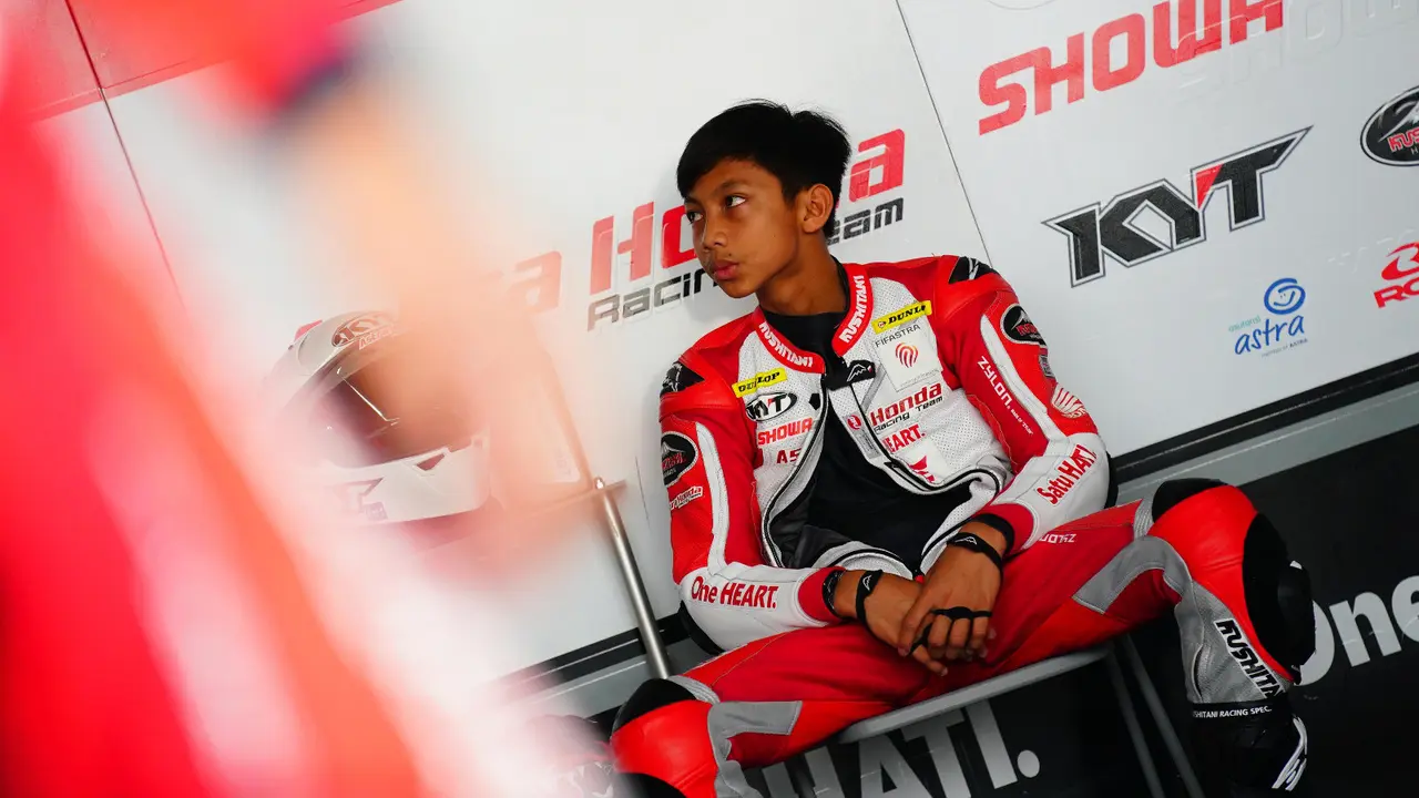 Hasil Race 1 European Talent Cup Portugal 2025: Debut Indah, Kiandra ...