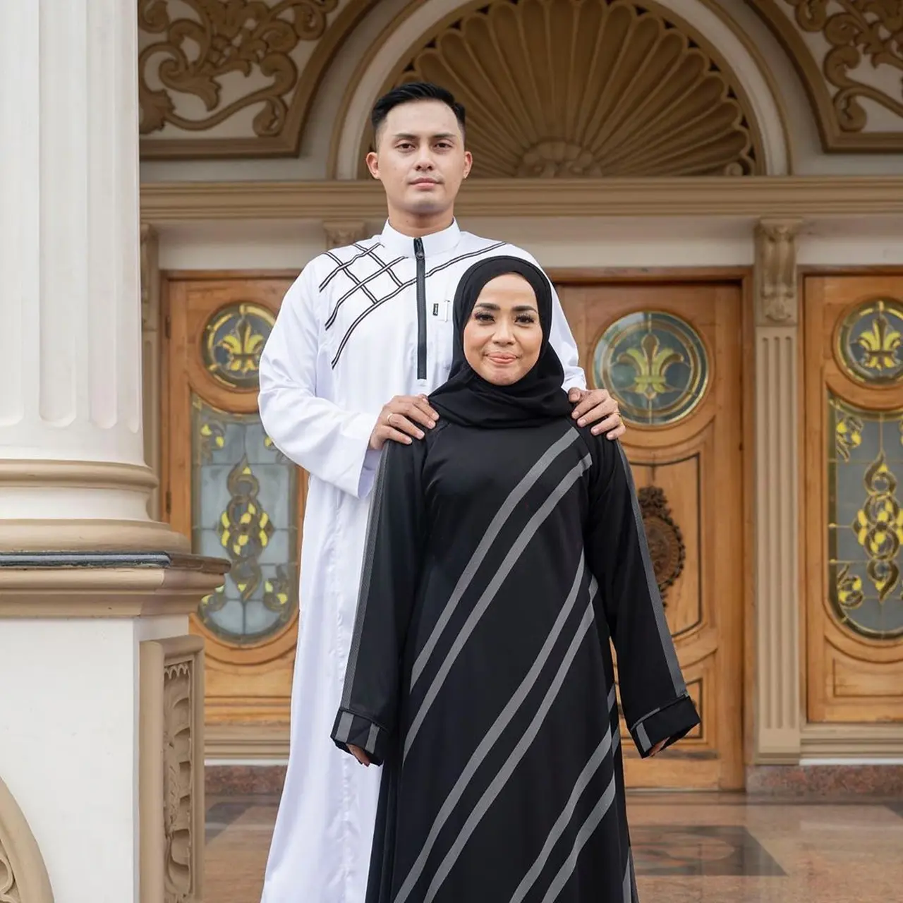 Ingin Terus Bahagia Bersama Fadel Islami di 2021, Muzdalifah: Bismillah ...