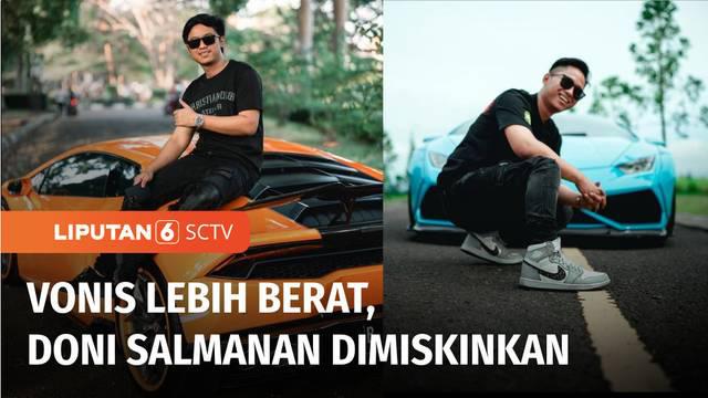 Berita Doni Salmanan Hari Ini - Kabar Terbaru Terkini | Liputan6.com